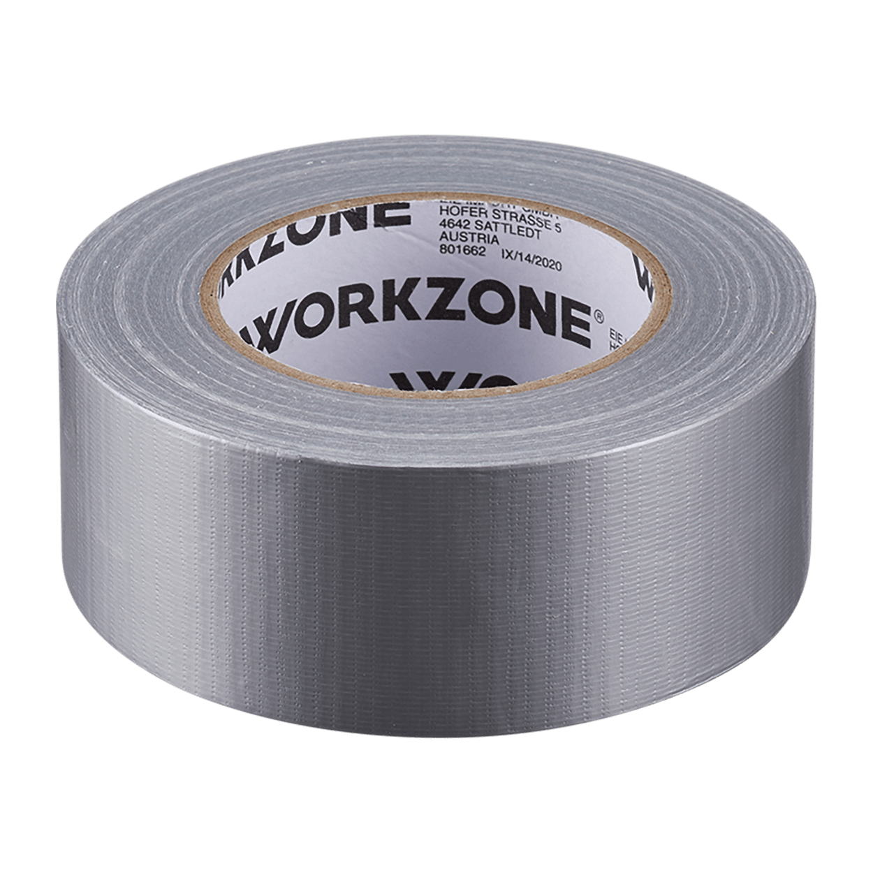 WORKZONE Gewebe- / Montage- / Klebeband günstig bei ALDI Nord