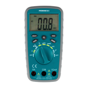 FERREX Digital-Multimeter günstig bei ALDI Nord