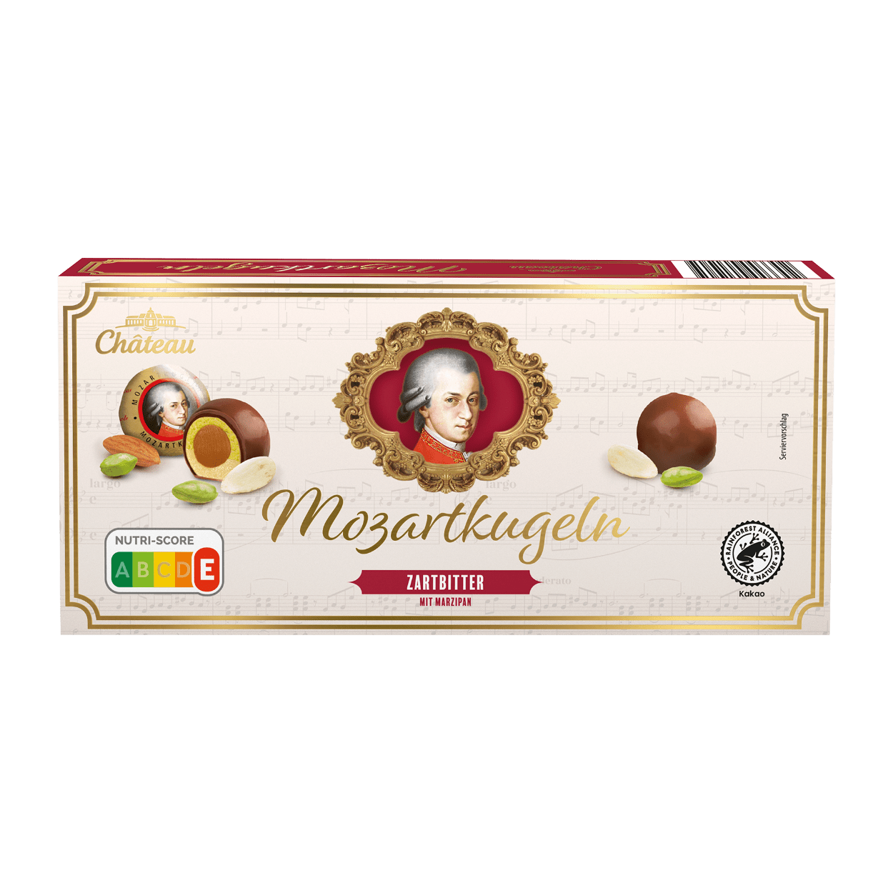 CHOCEUR Mozartkugeln günstig bei ALDI Nord