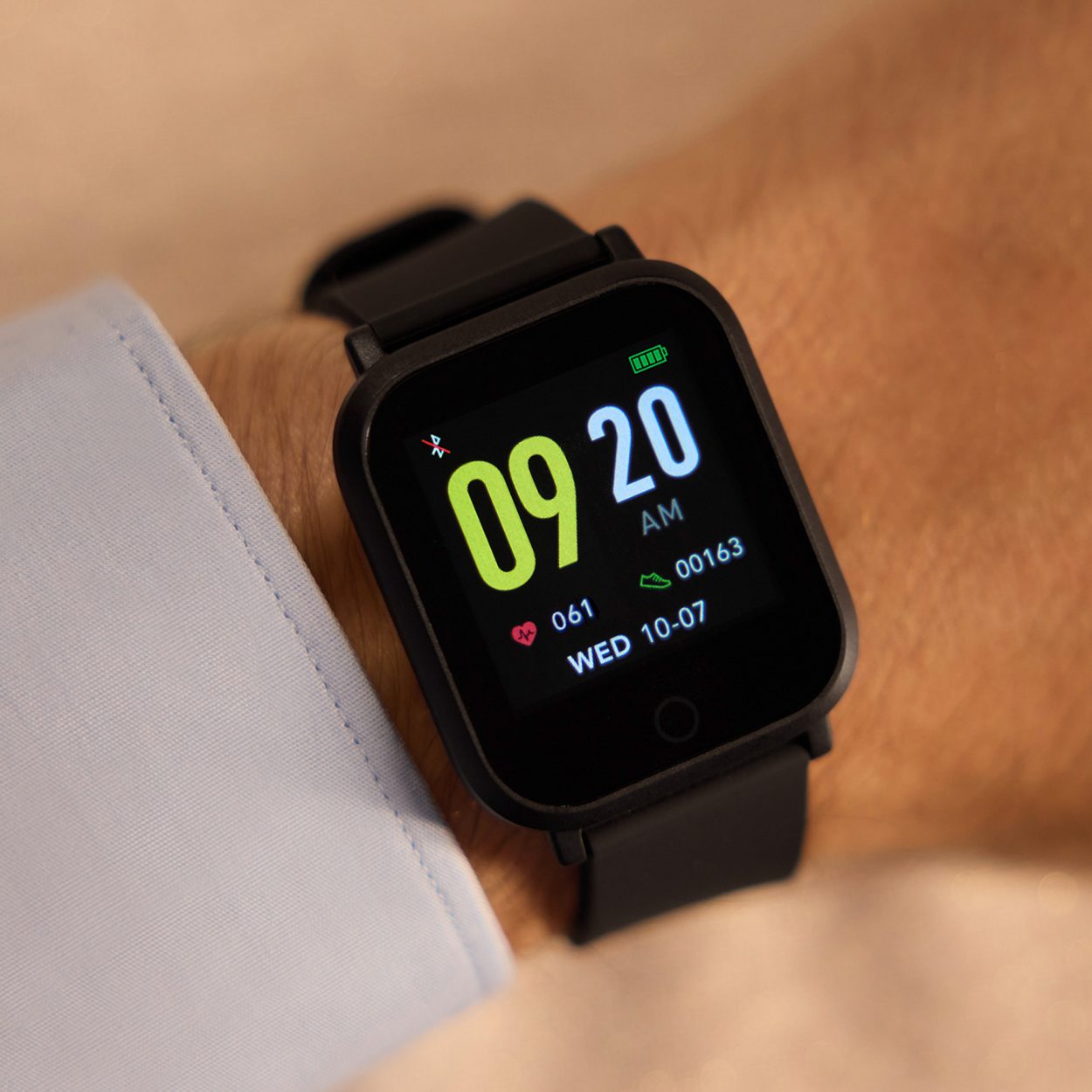 CRANE Smartwatch günstig bei ALDI Nord