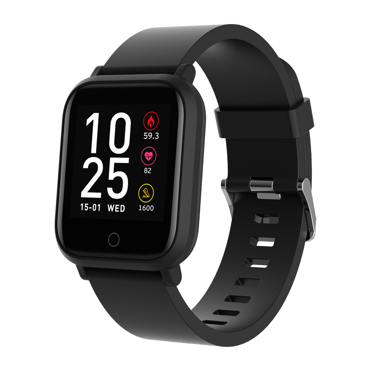 CRANE Smartwatch günstig bei ALDI Nord