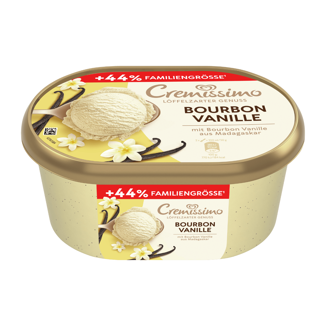 LANGNESE Cremissimo Vanille günstig bei ALDI Nord