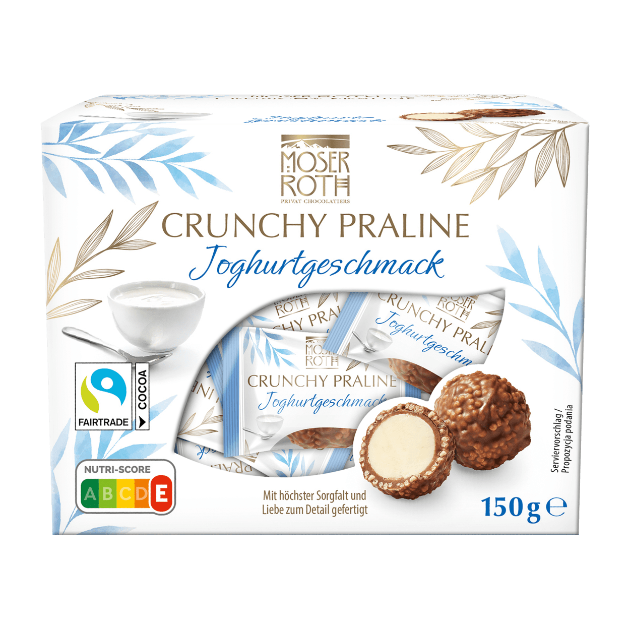 MOSER ROTH Knusper-Kugeln günstig bei ALDI Nord