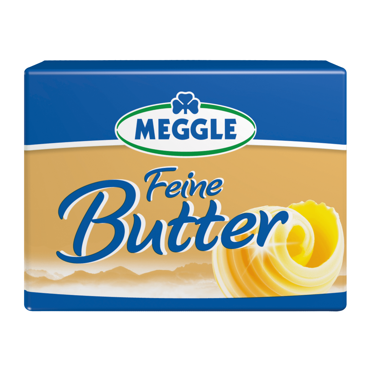 MEGGLE Feine Butter günstig bei ALDI Nord