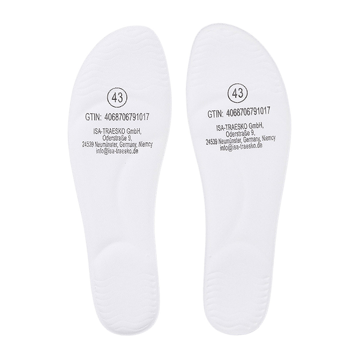 CRANE Komfort-Einlegesohlen günstig bei ALDI Nord