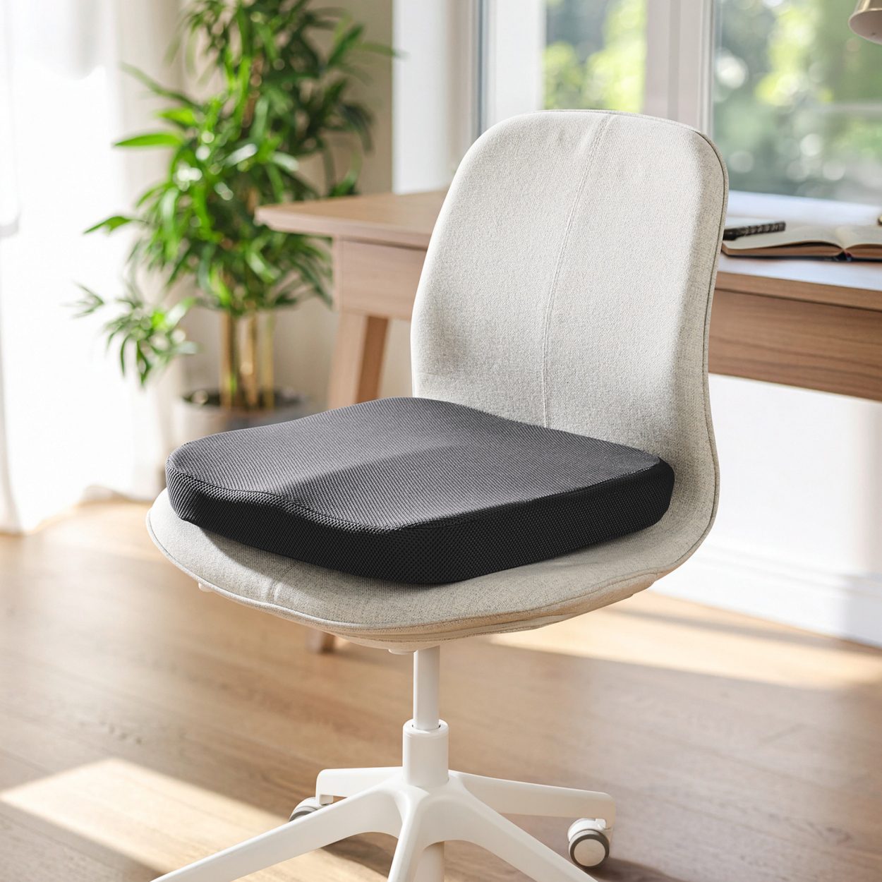 NOVITESSE Anatomisches Sitzkissen günstig bei ALDI Nord