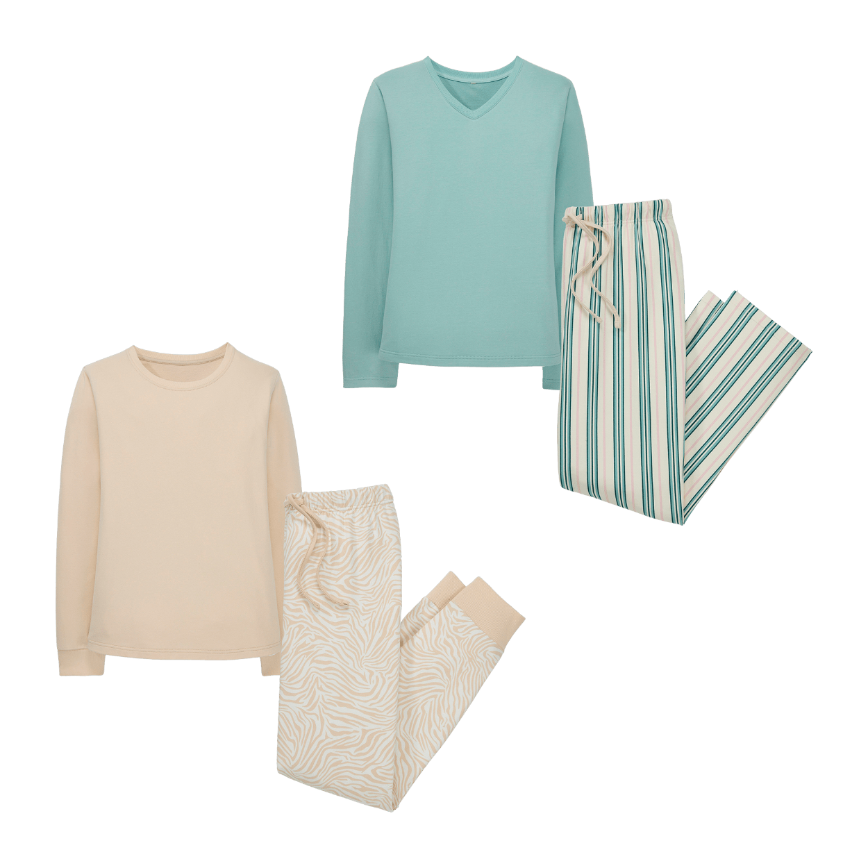 UP2FASHION Pyjama günstig bei ALDI Nord