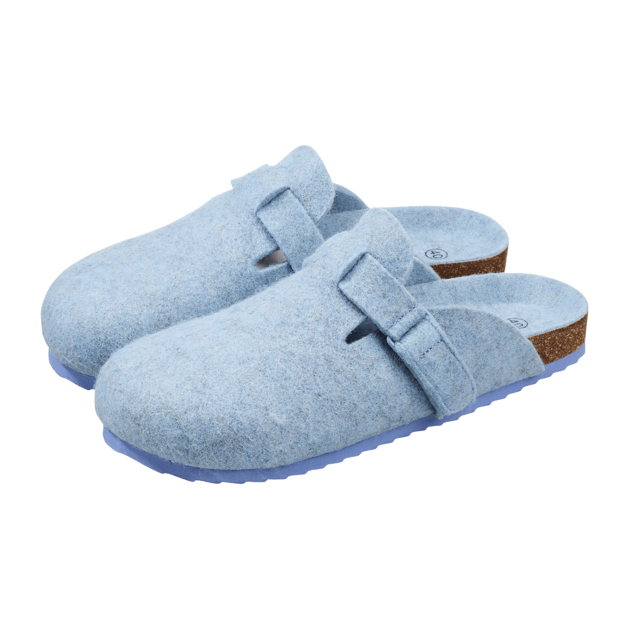 UP2FASHION Filzclogs günstig bei ALDI Nord