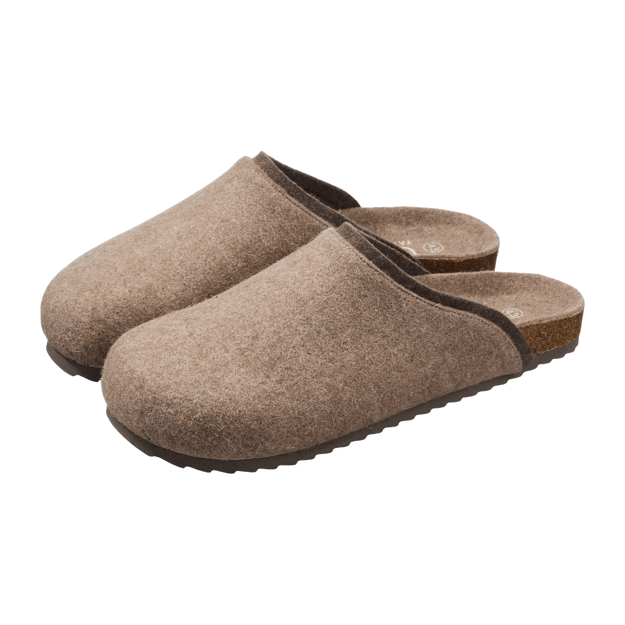 UP2FASHION Filzclogs günstig bei ALDI Nord