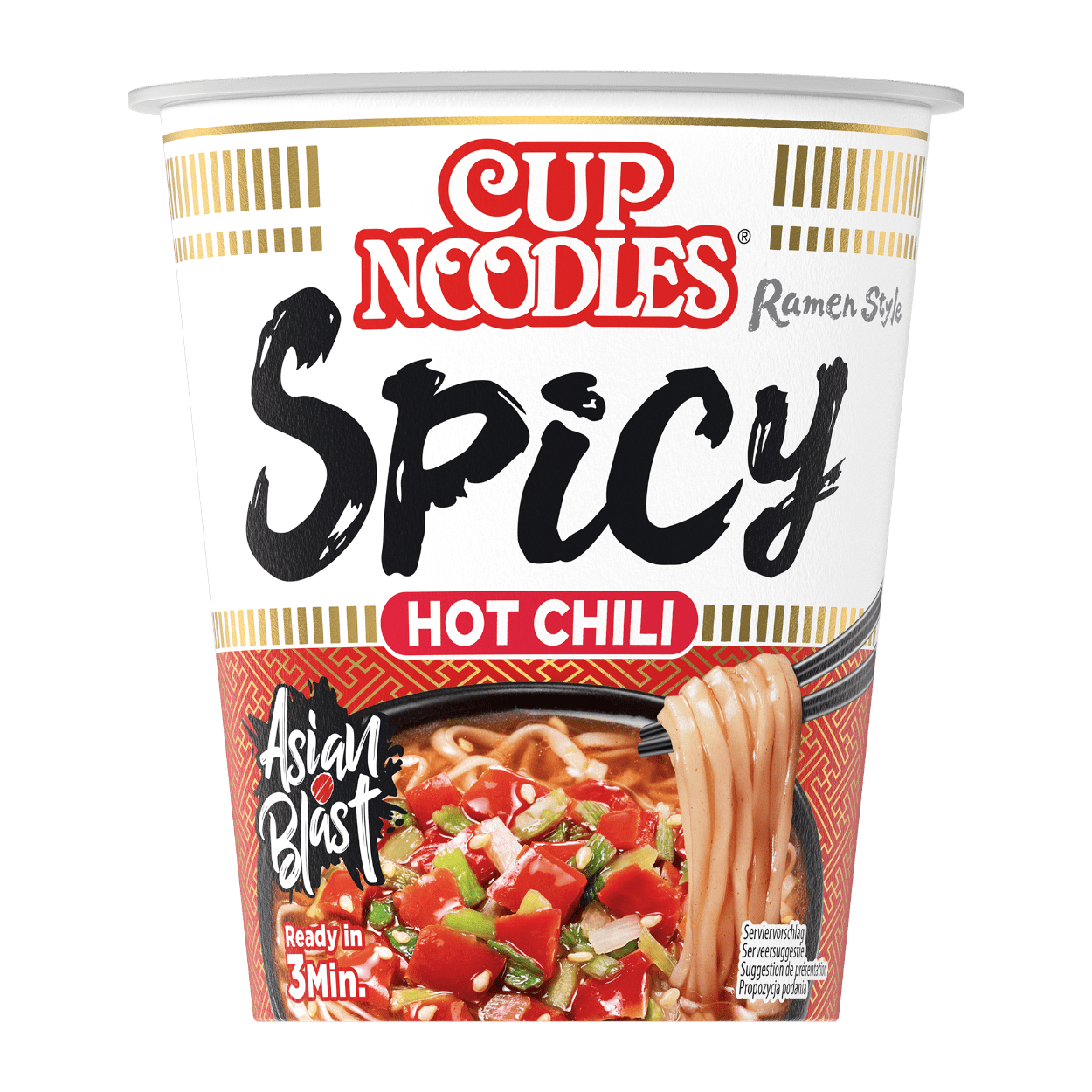 NISSIN Cup Noodles günstig bei ALDI Nord