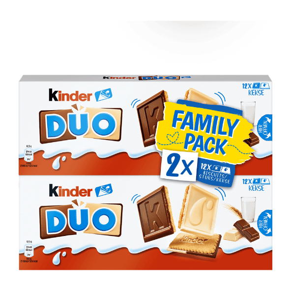 FERRERO Kinder Duo günstig bei ALDI Nord