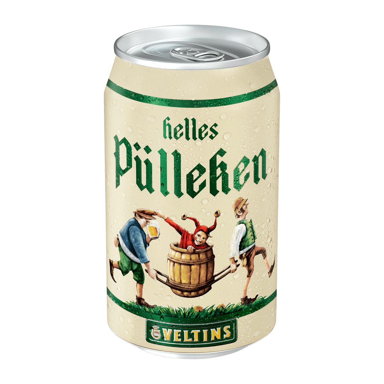 VELTINS Helles Pülleken günstig bei ALDI Nord