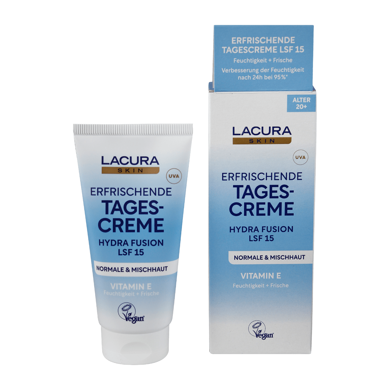 LACURA Tagescreme günstig bei ALDI Nord