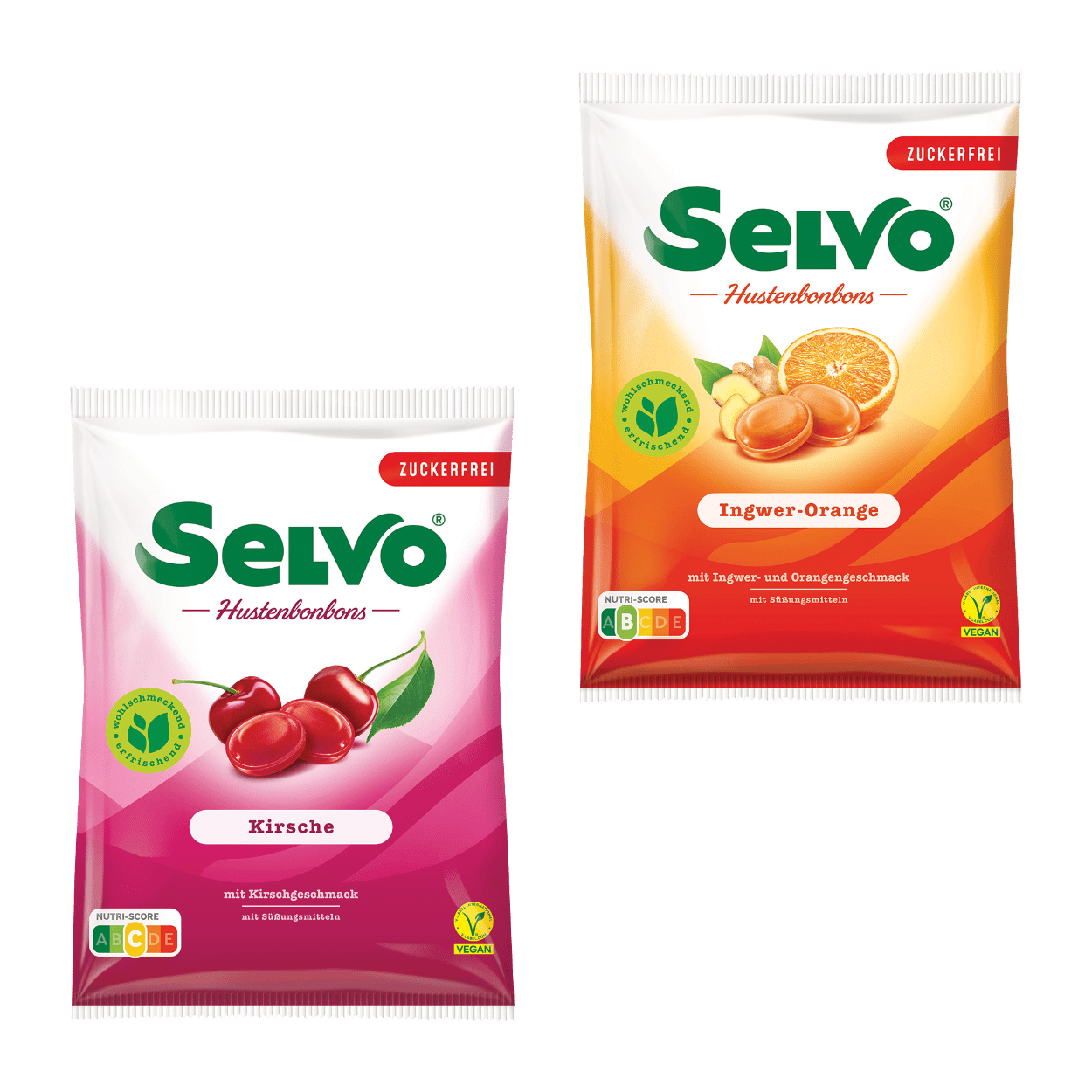 SELVO Hustenbonbons günstig bei ALDI Nord