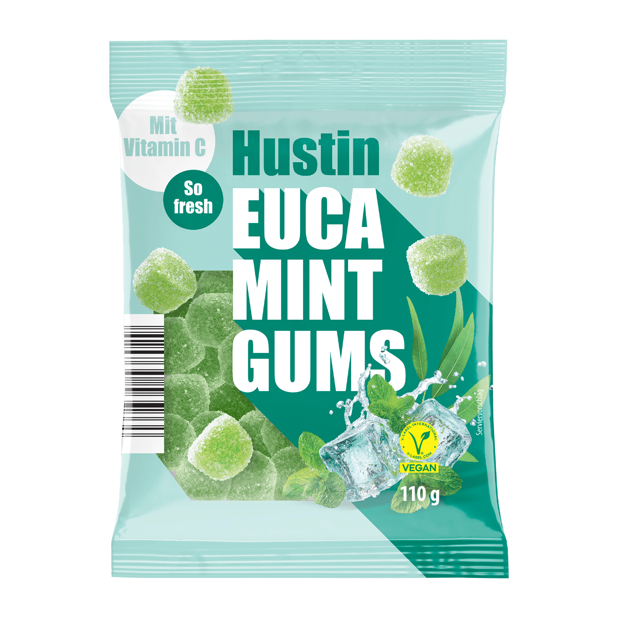 HUSTIN Gummidrops günstig bei ALDI Nord