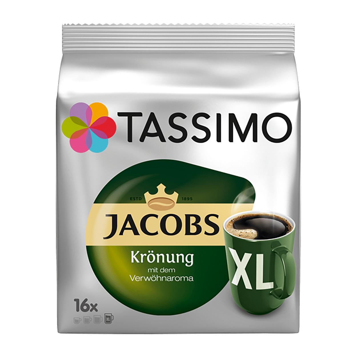 TASSIMO Kaffeekapseln günstig bei ALDI Nord