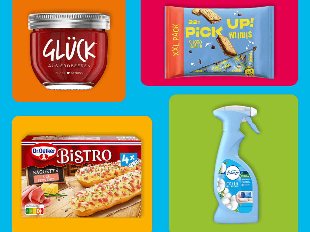 Aktuelle Angebote von ALDI Nord zum ALDI Preis