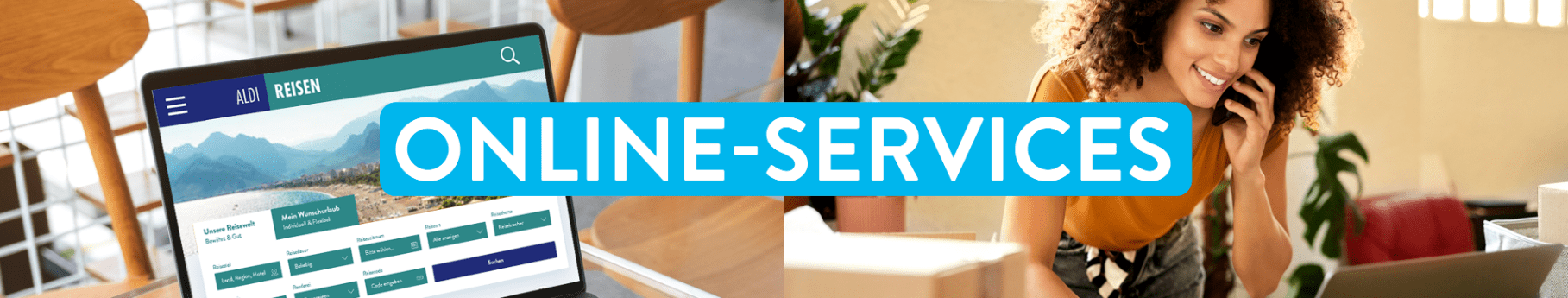 ALDI Online Services: Fragen und Antworten