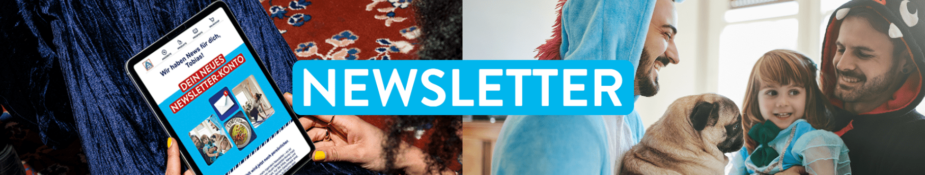 Fragen und Antworten zum ALDI Nord Newsletter