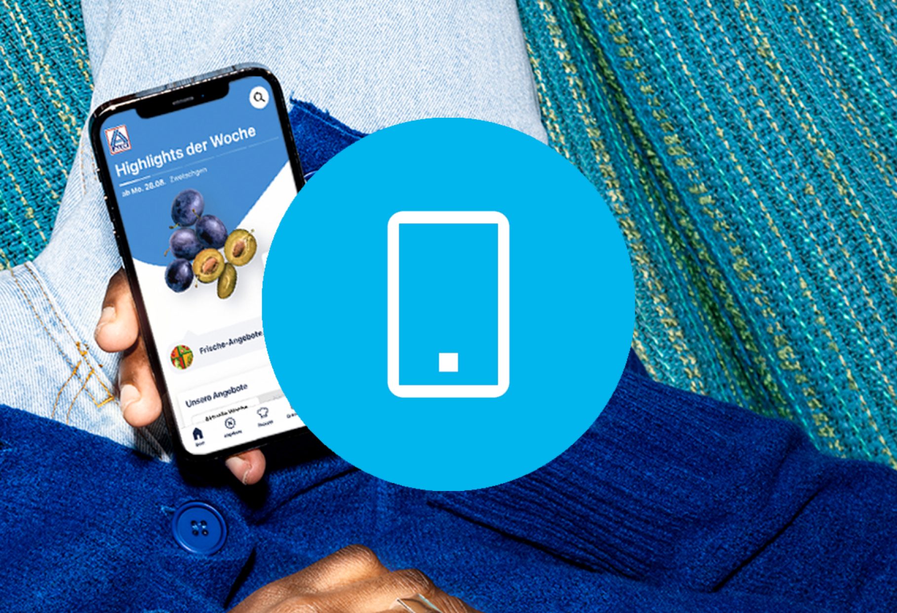 Fragen und Antworten zur ALDI Nord App