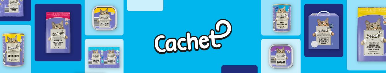 CACHET Katzenfutter & Katzenstreu – Eigenmarke von ALDI Nord