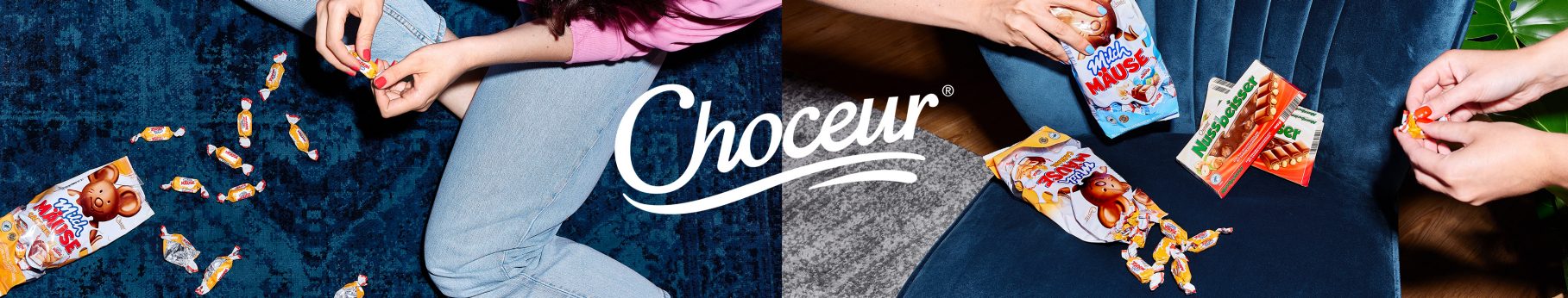 CHOCEUR Schokolade – Eigenmarke von ALDI Nord