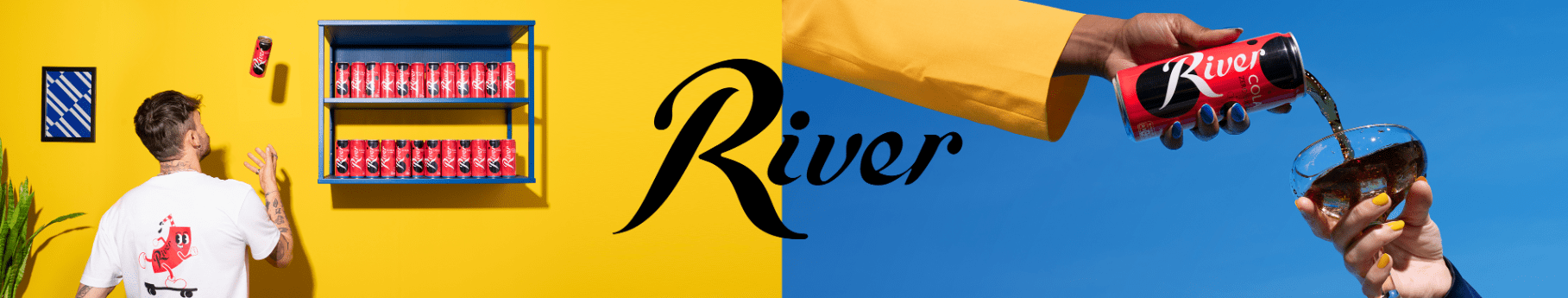 RIVER Cola – Eigenmarke von ALDI Nord
