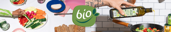 BIO – die Bio-Eigenmarke von ALDI Nord