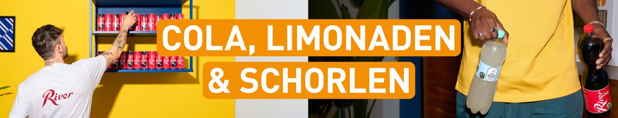 Cola, Limonaden & Schorlen bei ALDI Nord