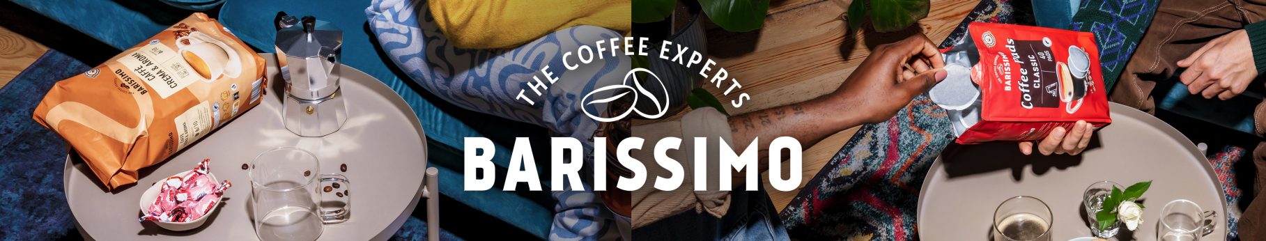 BARISSIMO Kaffee – Eigenmarke von ALDI Nord