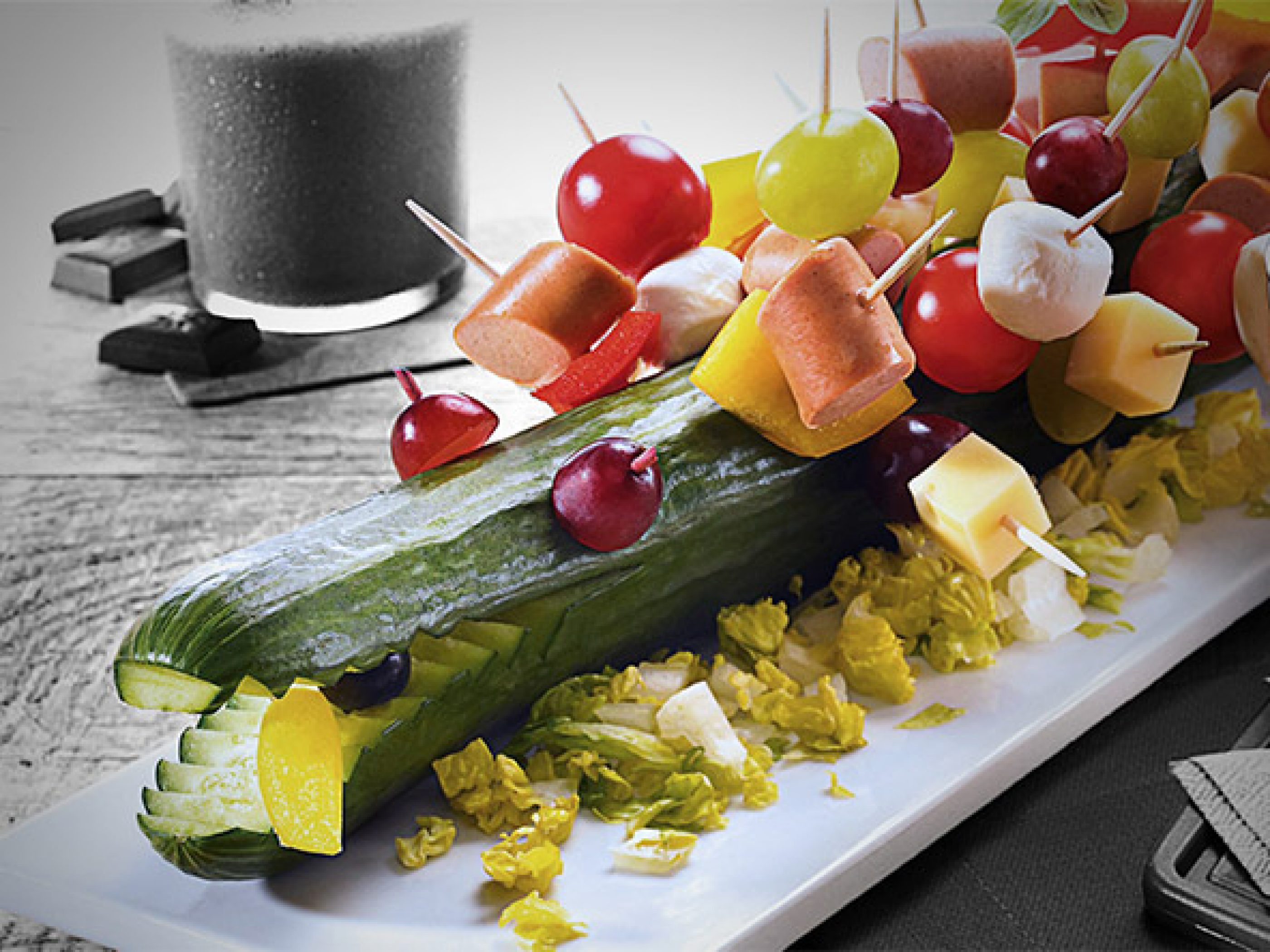 Halloween Rezepte: Schrecklich gut! – ALDI Nord