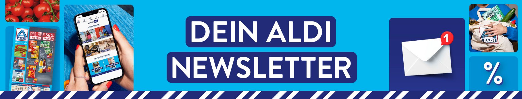 ALDI Nord Newsletter Anmeldung – Immer informiert bleiben!
