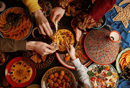 Ramadan Rezepte & Informationen I ALDI Nord