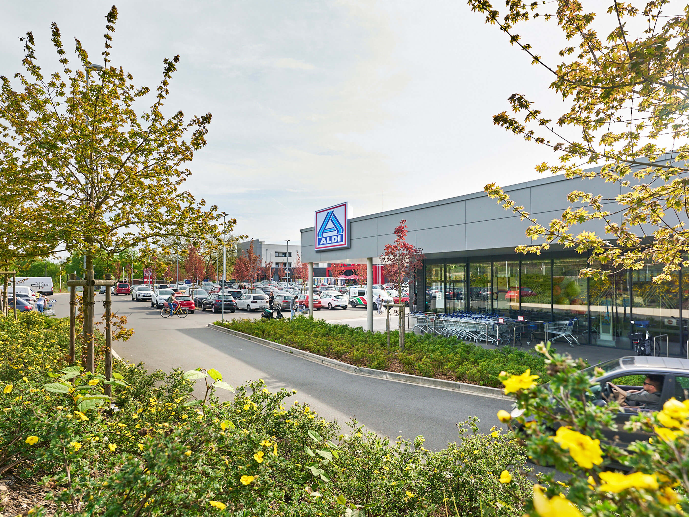 Standorte & Immobilien