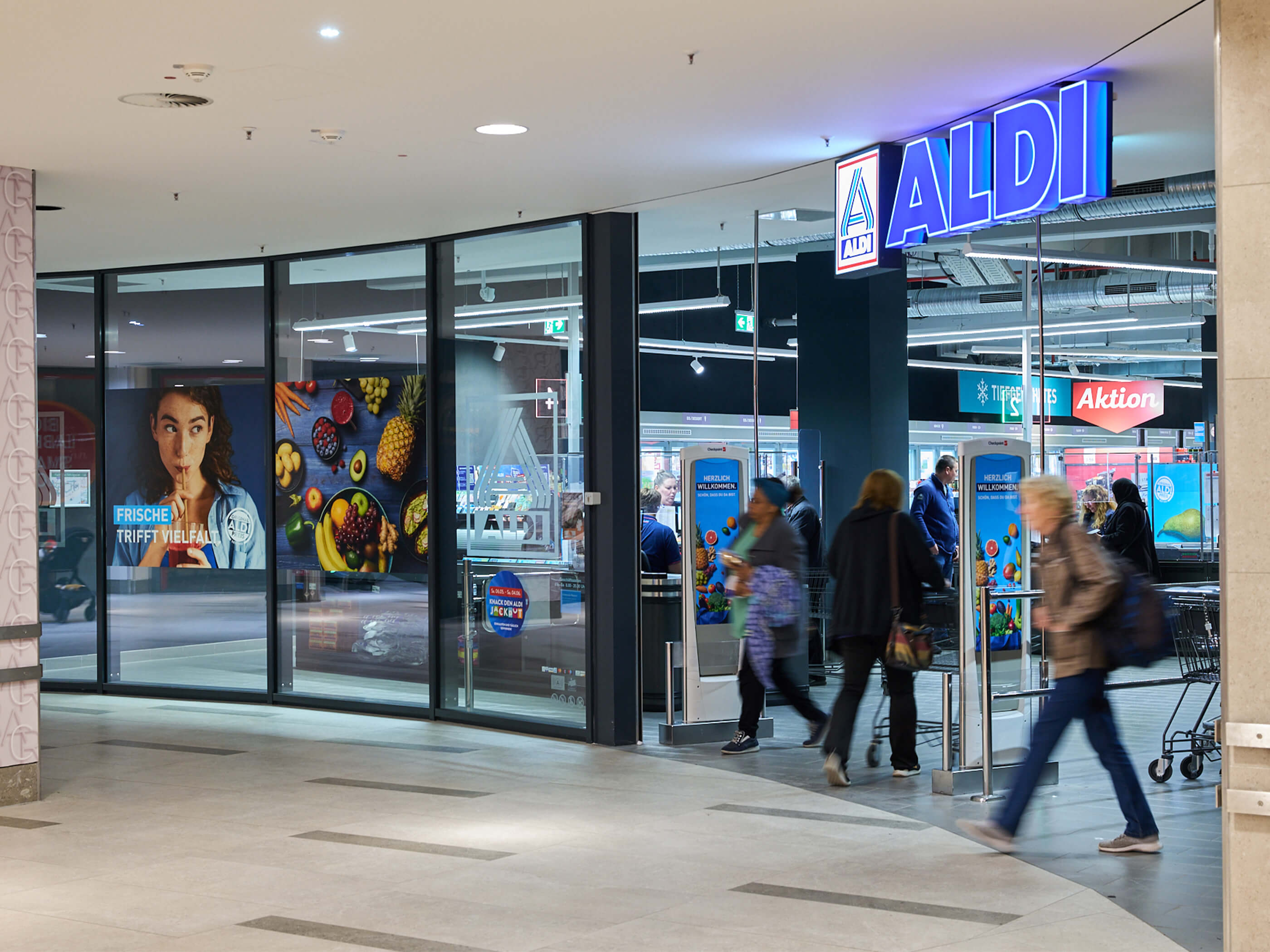 Standorte & Immobilien