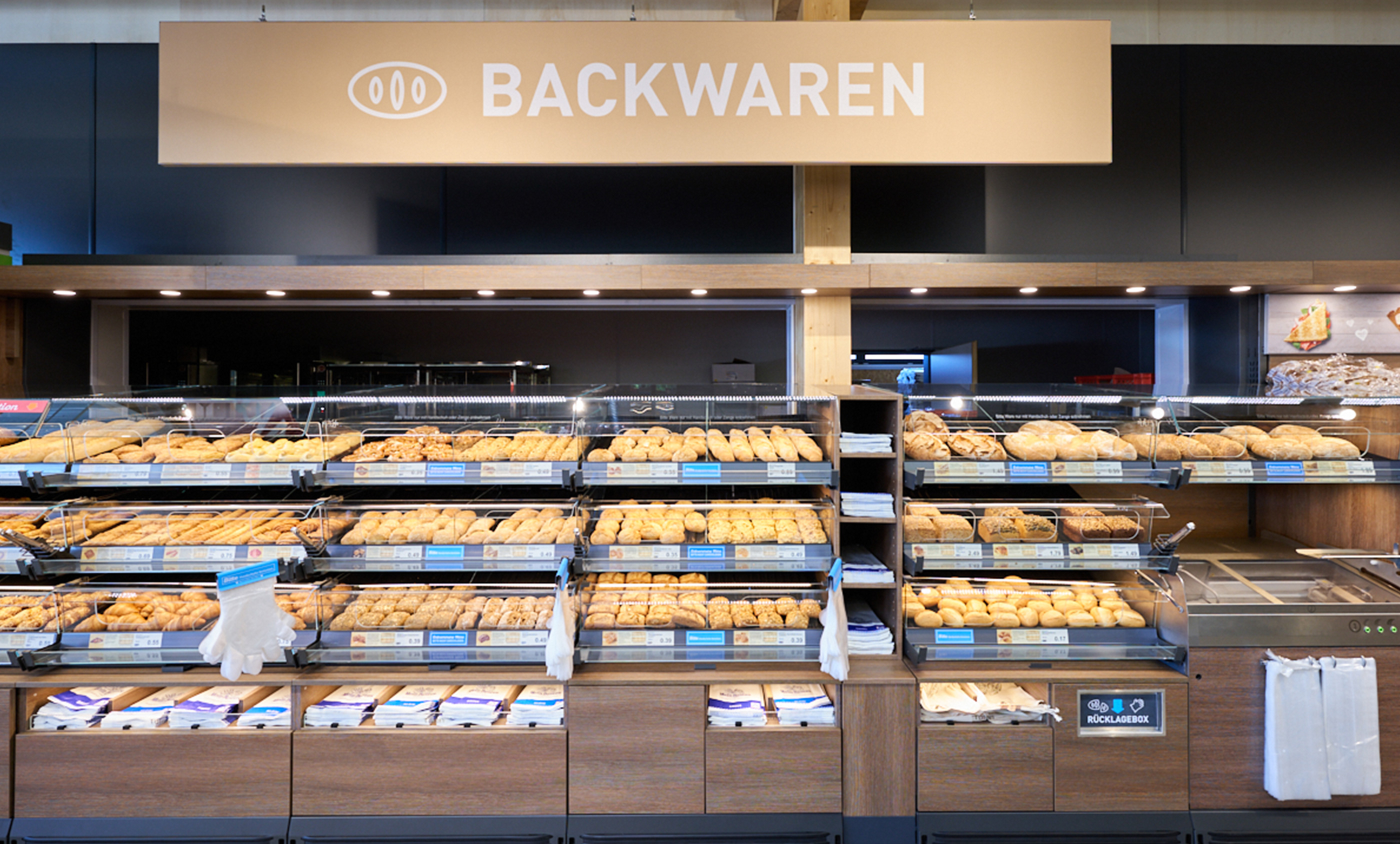 ALDI Nord – Frischeversprechen