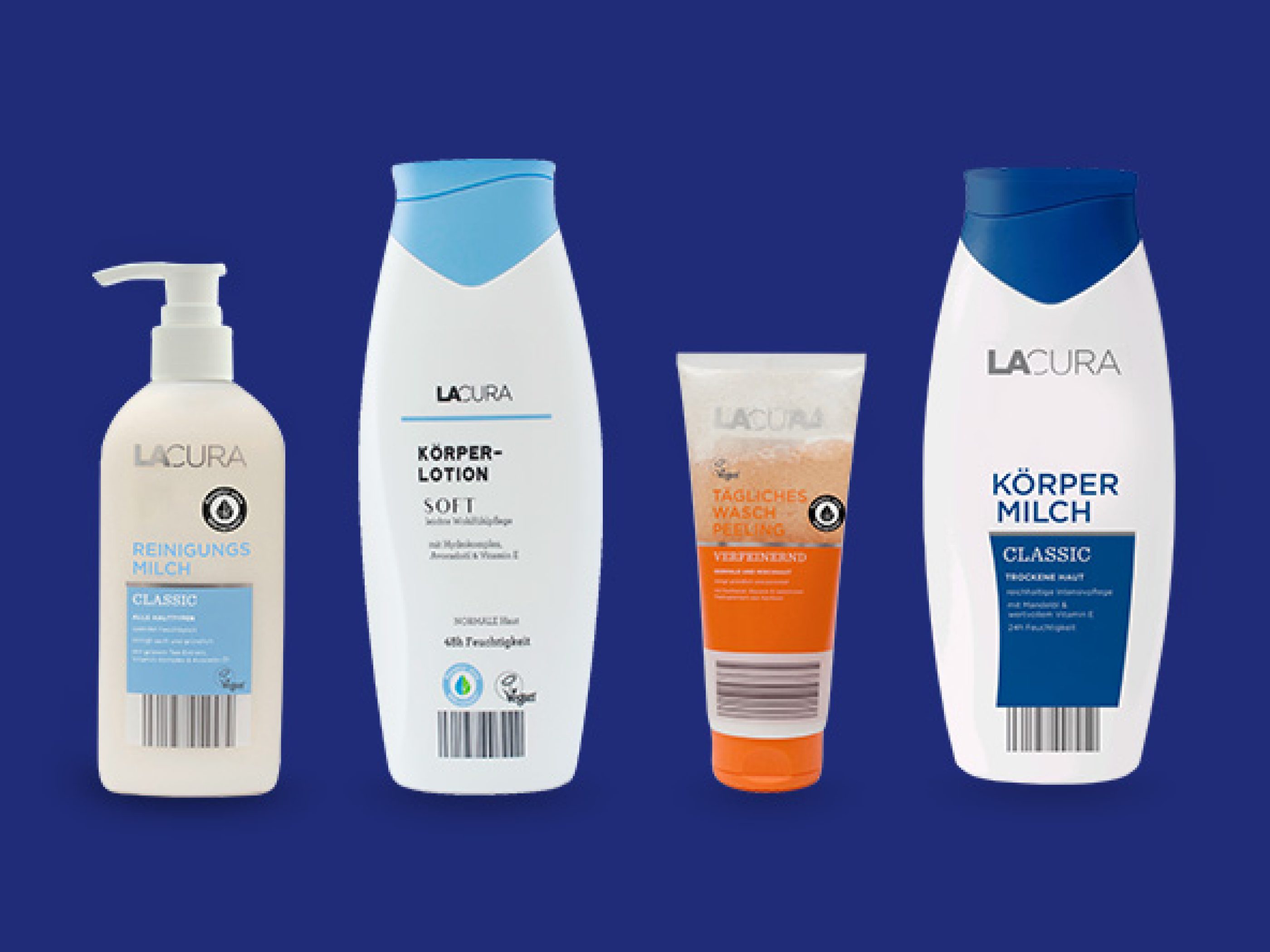 Gute Hautpflege für alle: ALDI Eigenmarke setzt sich gegen ...