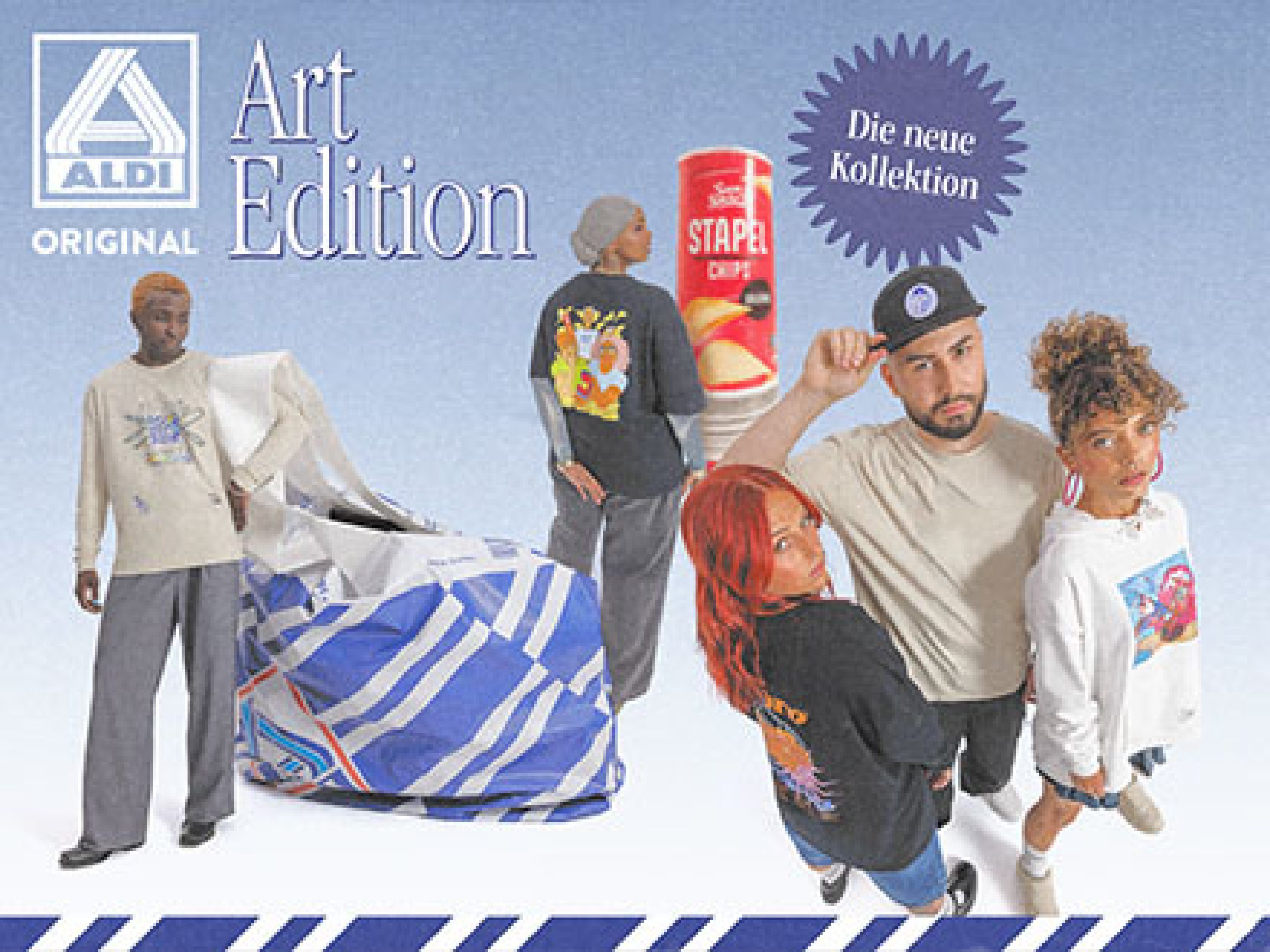 ALDI Original mit neuer Fashion-Kollektion