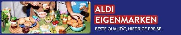 ALDI Nord – ALDI Eigenmarken