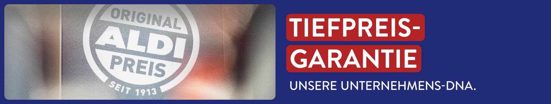 ALDI Nord – Der Original ALDI Preis