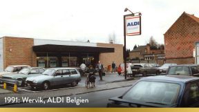 Kaufmannstradition bei ALDI Nord – Die Erfolgsgeschichte