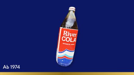 50 Jahre RIVER Cola: Eine Traditionsmarke von ALDI Nord feiert Jubiläum