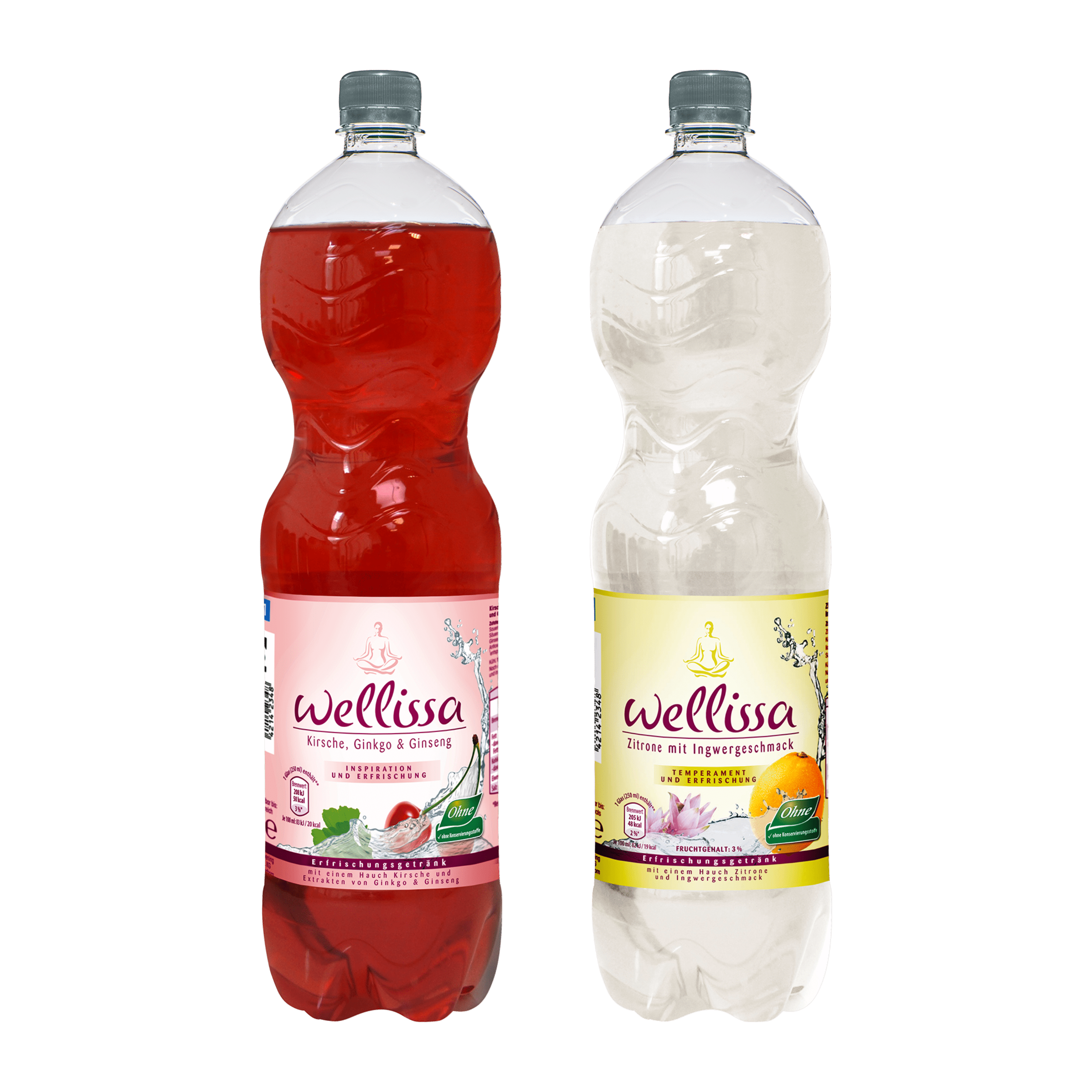 Limonaden & Schorlen im Sortiment von ALDI Nord