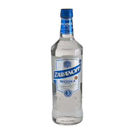 ZARANOFF Wodka günstig bei ALDI Nord