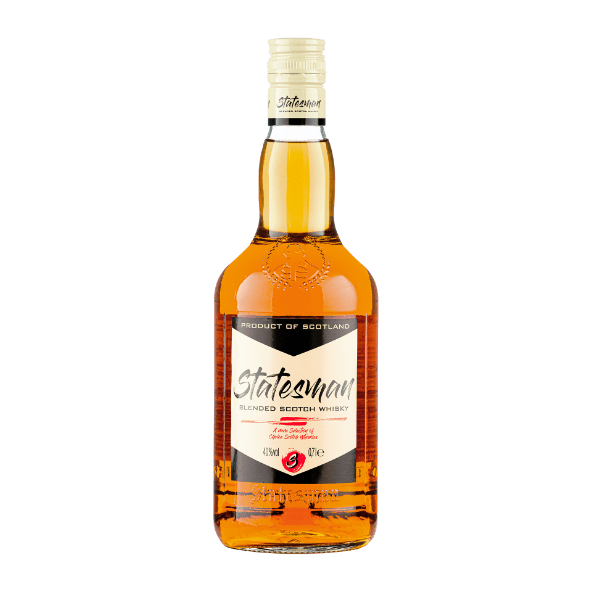 STATESMAN Blended Scotch Whisky günstig bei ALDI Nord