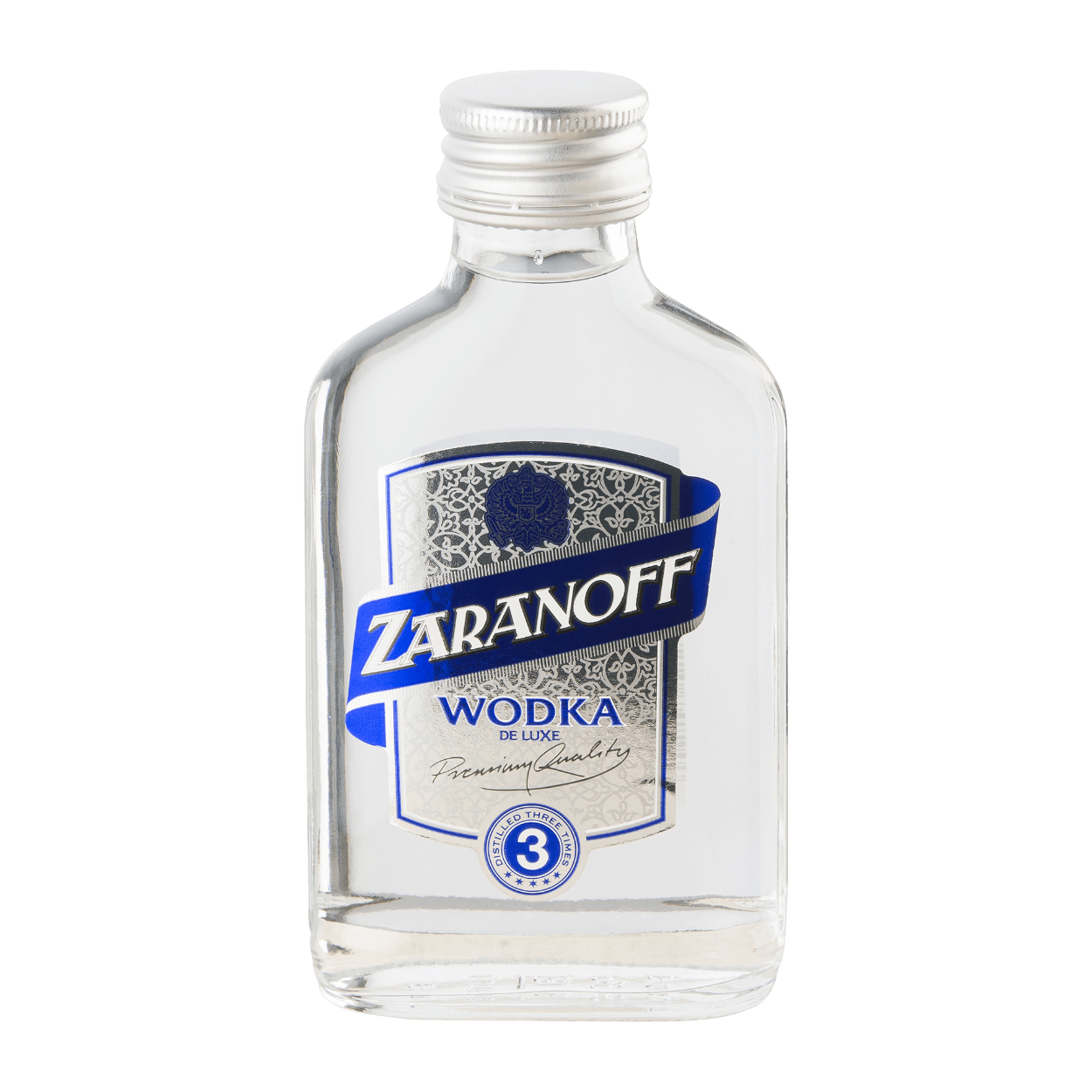 ZARANOFF Wodka günstig bei ALDI Nord