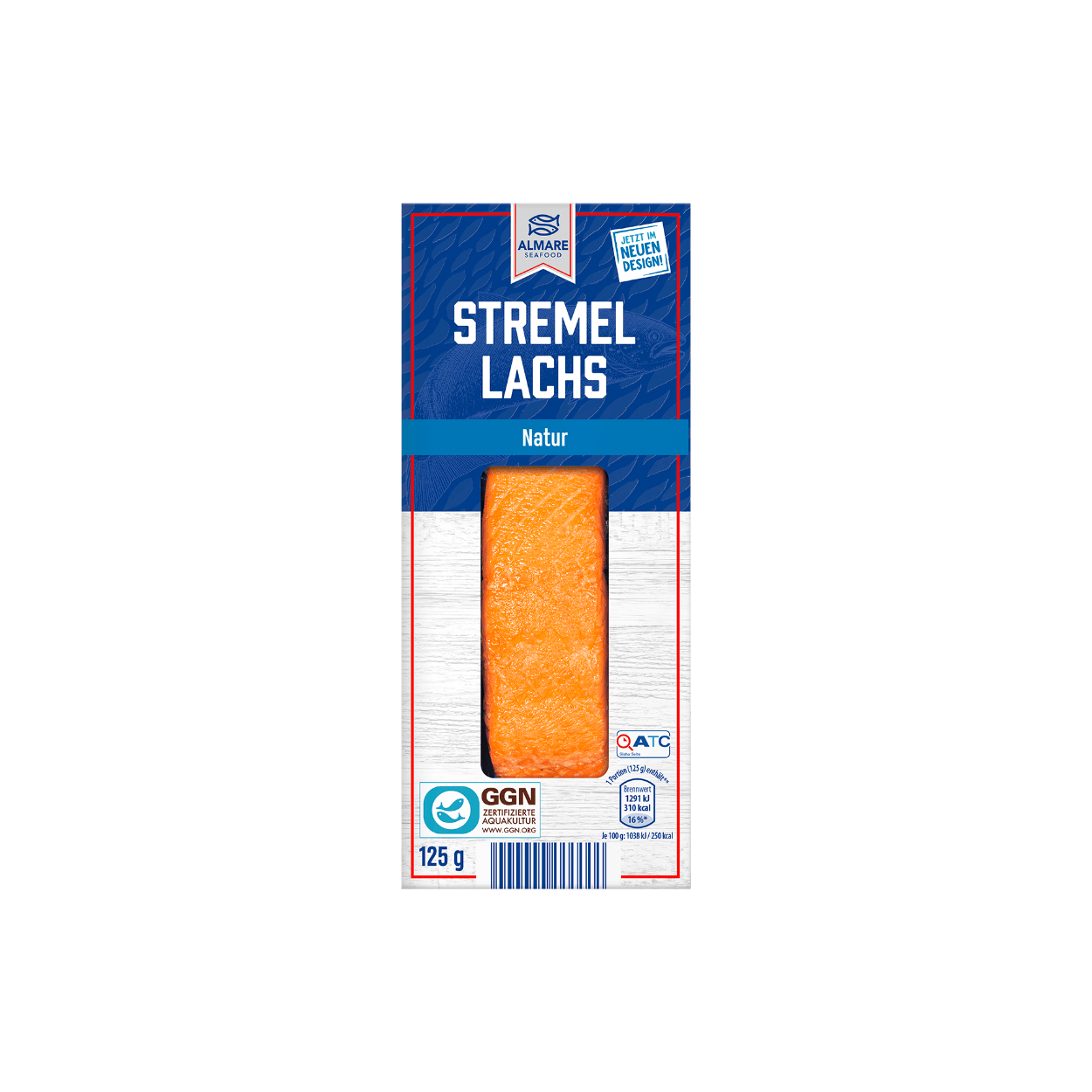 ALMARE Stremellachs günstig bei ALDI Nord
