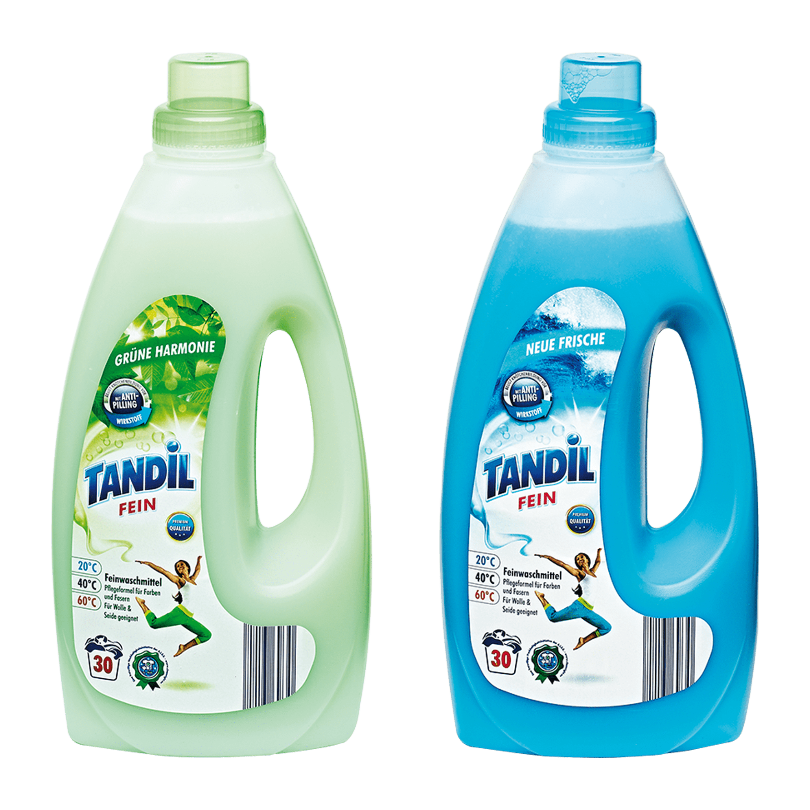 Waschmittel & Weichspüler bei ALDI Nord