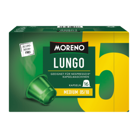 Unsere Marken – MORENO bei ALDI Nord