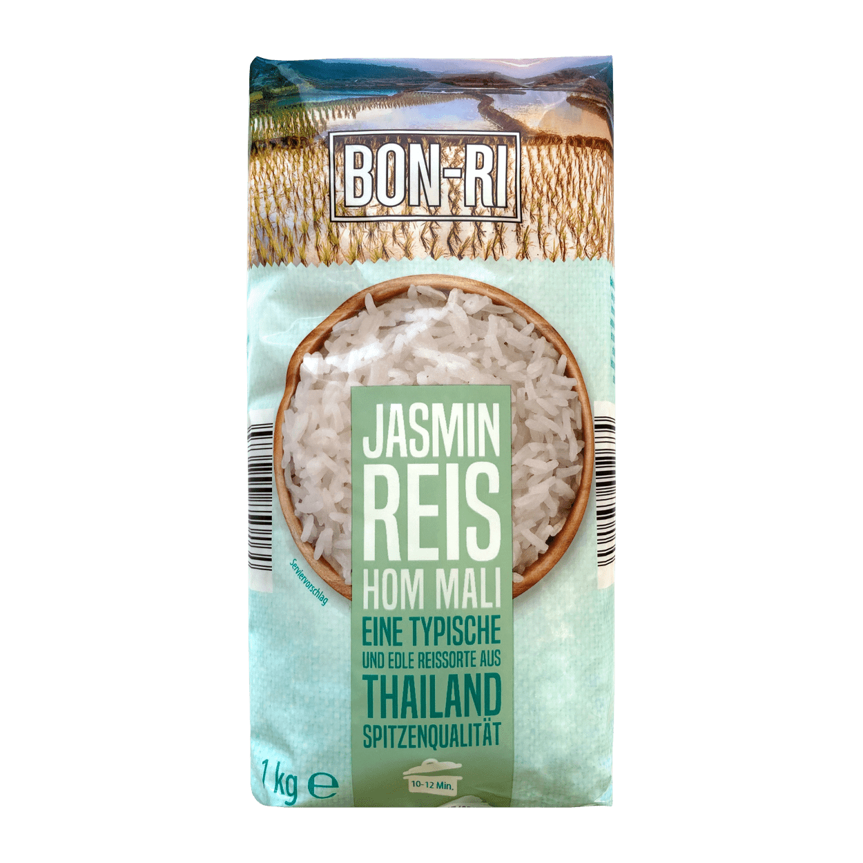 BON-RI Jasmin-Reis günstig bei ALDI Nord